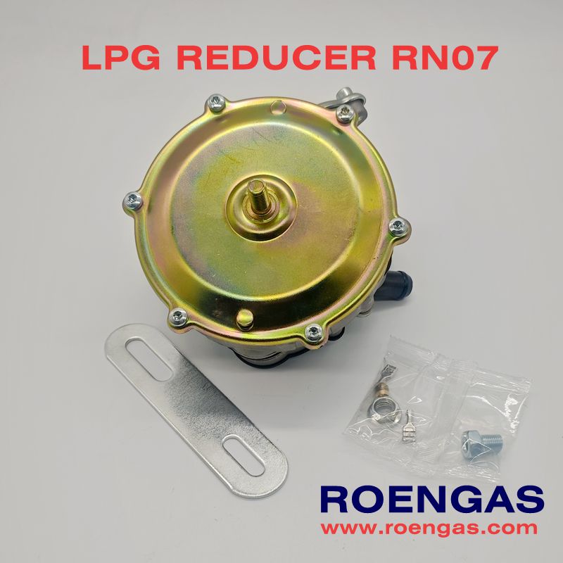 LPG reducer (evaporimeter) HP140 RN07A for autogas coversion kit - ROENGAS