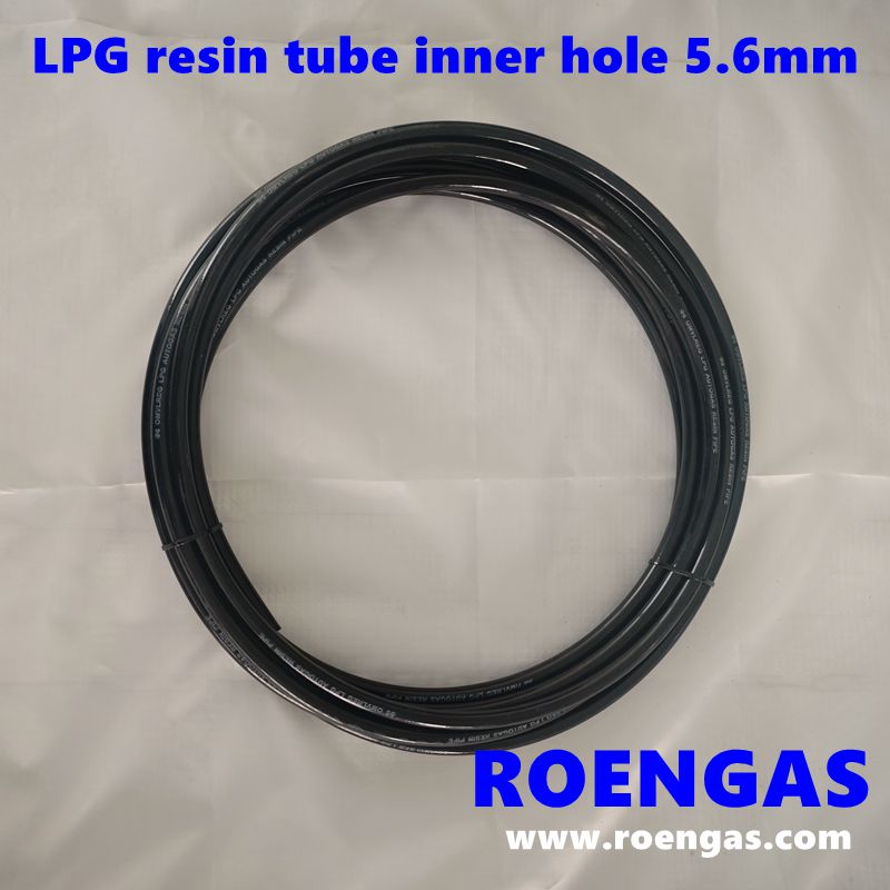 LPG Resin Tube Inner Hole 5.60mm RN95B - ROENGAS