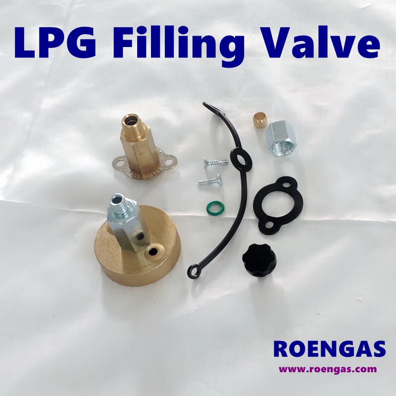 LPG Filling Valve Kit For Autogas RN08A - ROENGAS